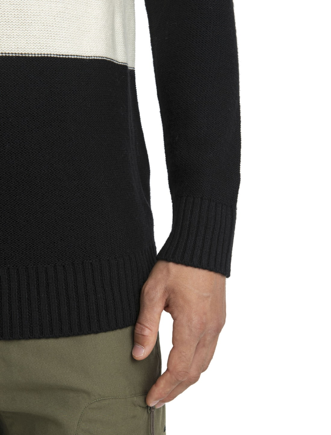 Icebreaker Waypoint Crewe Sweater - Men's IB104328888XL , 58% Off with ...