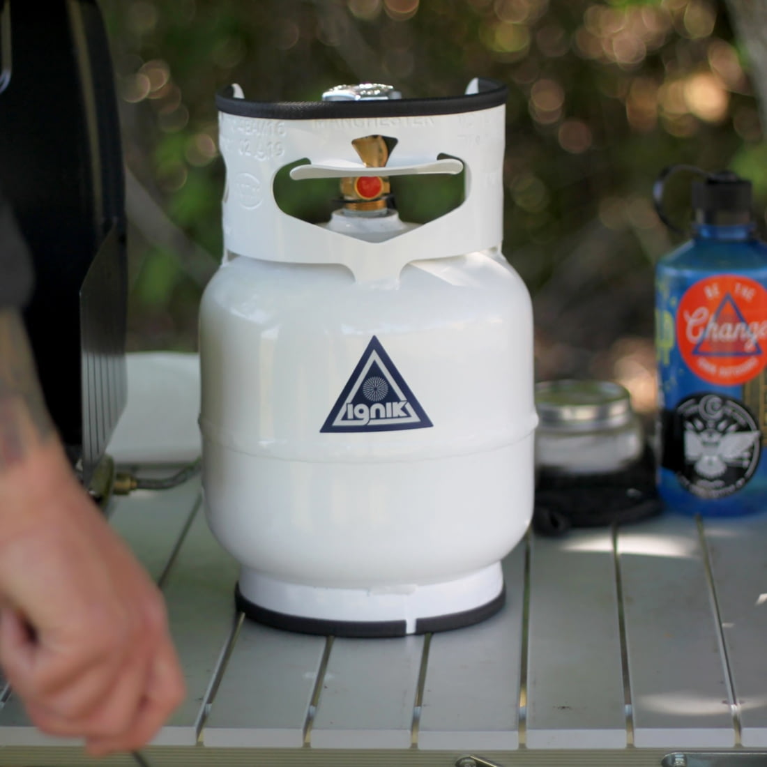 Ignik Gas Growler — CampSaver
