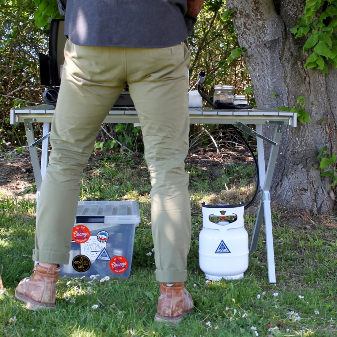 Ignik Gas Growler — CampSaver