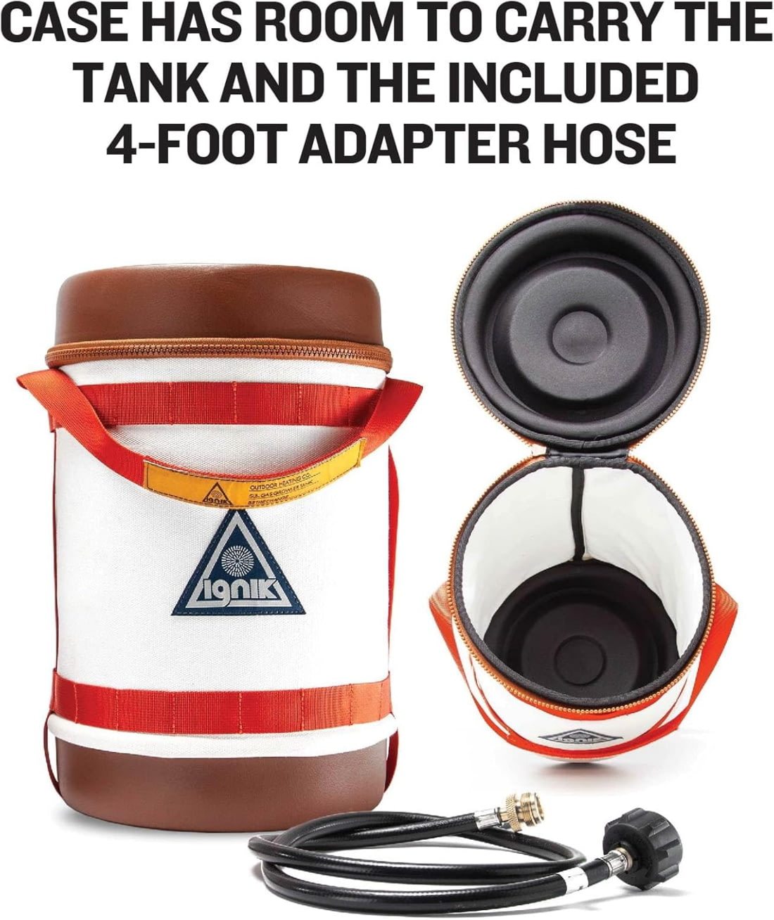 Ignik Growler Case & Hose Kit — CampSaver
