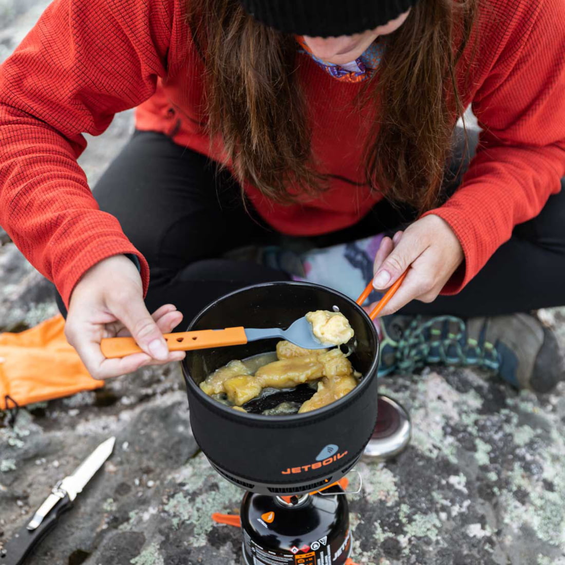 Jetboil 1.5L Ceramic FluxRing Cook Pot — CampSaver