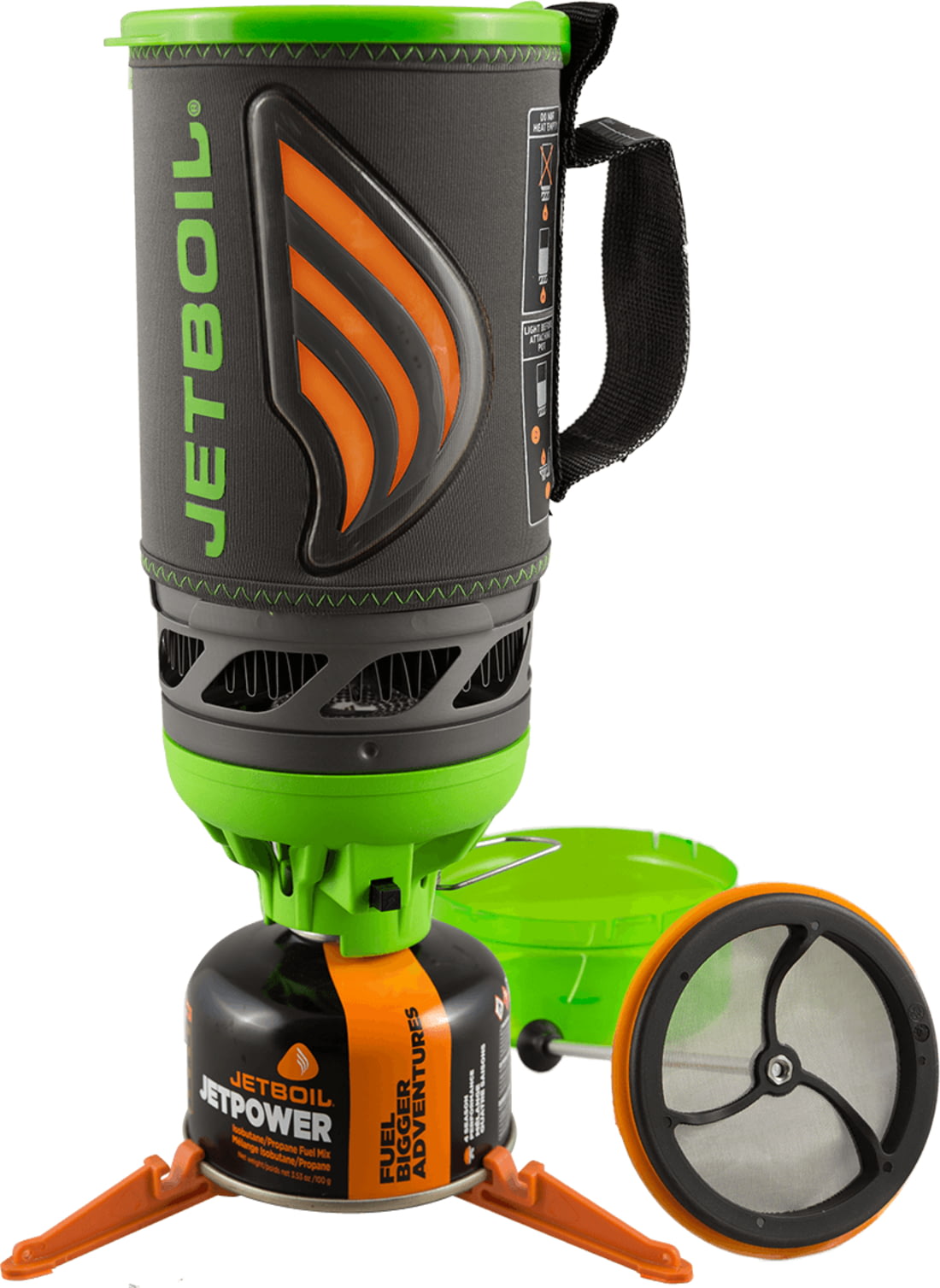Jetboil Flash Java Kit Cooking System — CampSaver