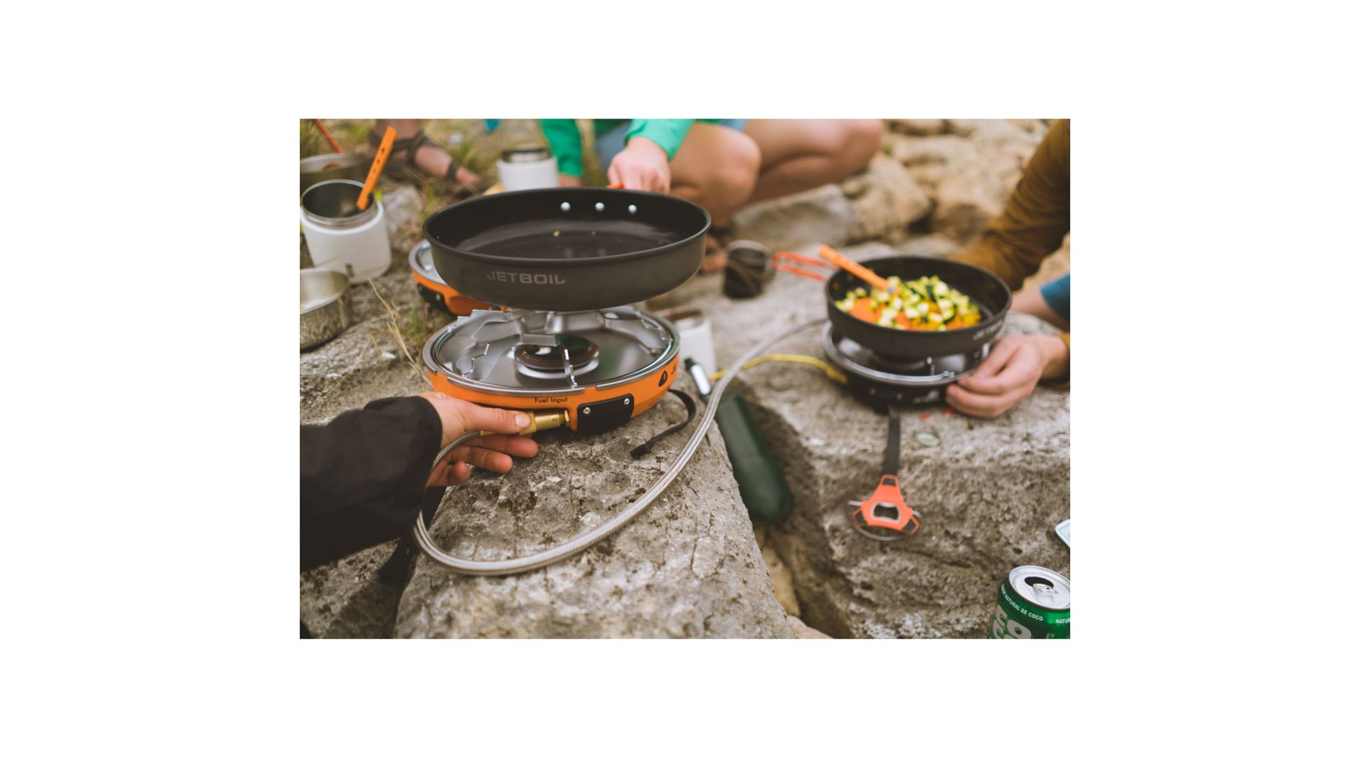 Jetboil Genesis Base Camp Stove for Sale | CampSaver