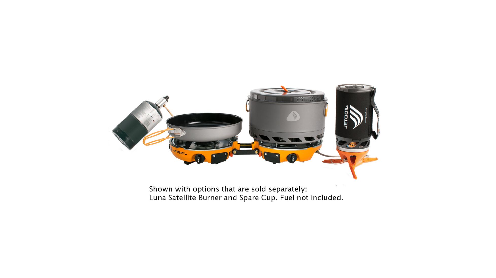 Save Big on the Jetboil Genesis Base Camp Stove System