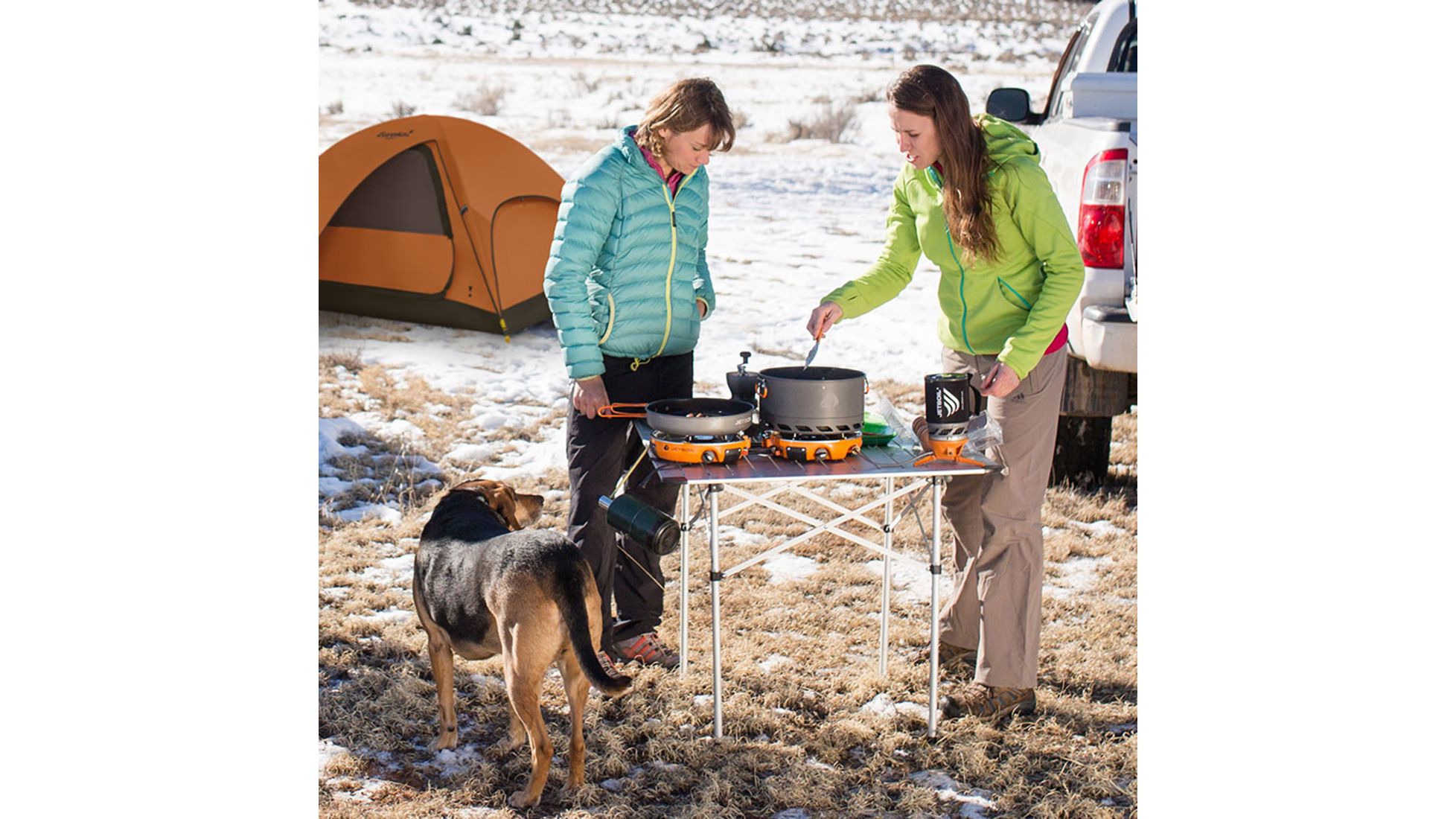 Save Big on the Jetboil Genesis Base Camp Stove System