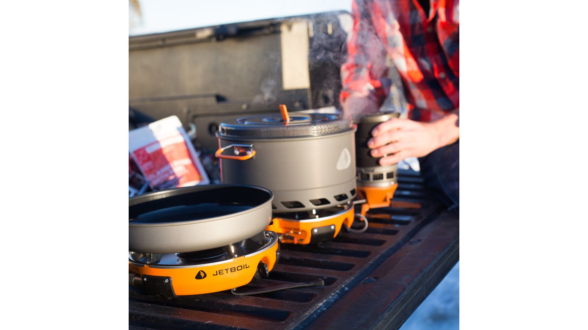 Save Big on the Jetboil Genesis Base Camp Stove System