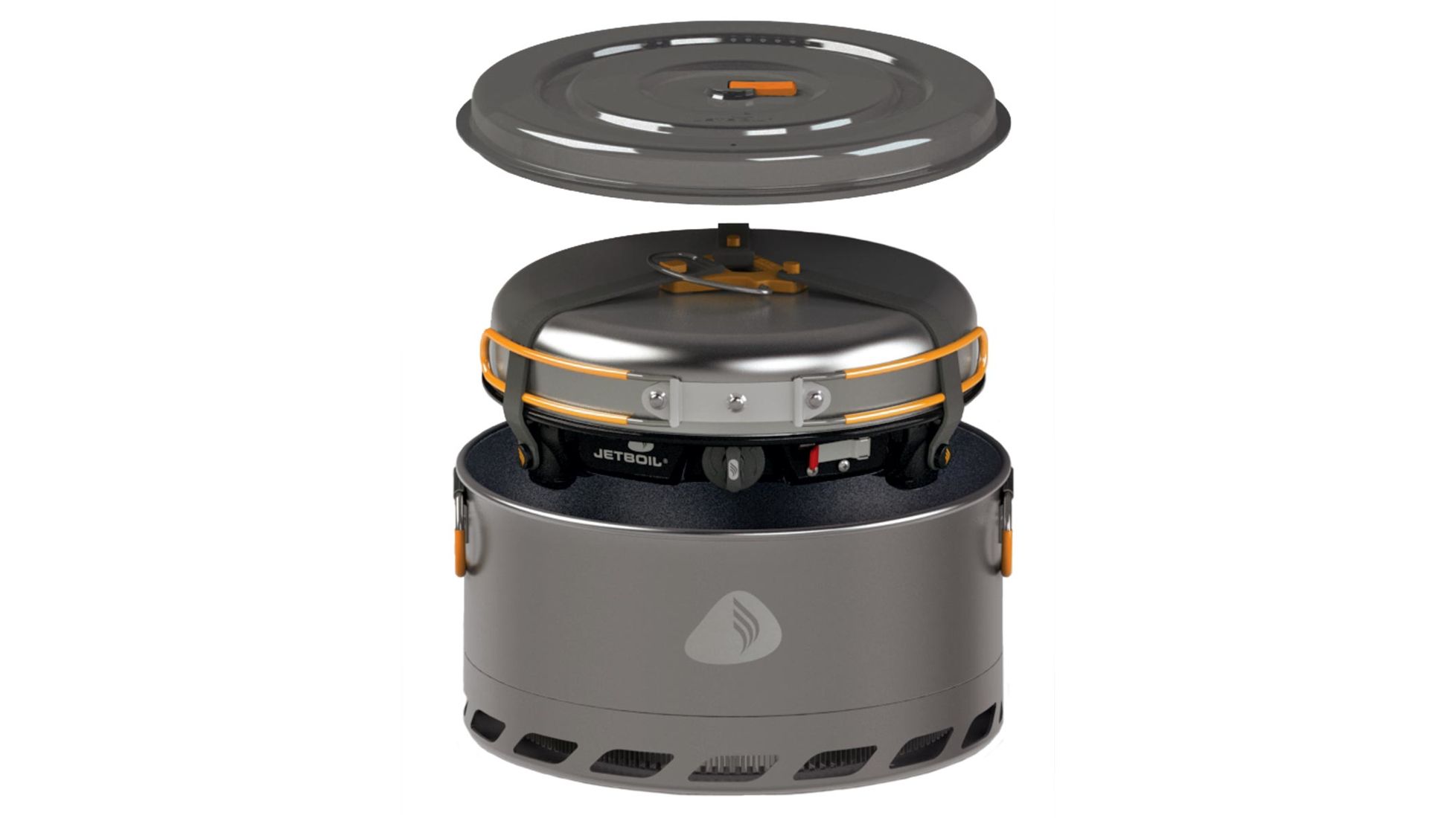 Jetboil HalfGen Base Camp Cooking System for Sale | CS