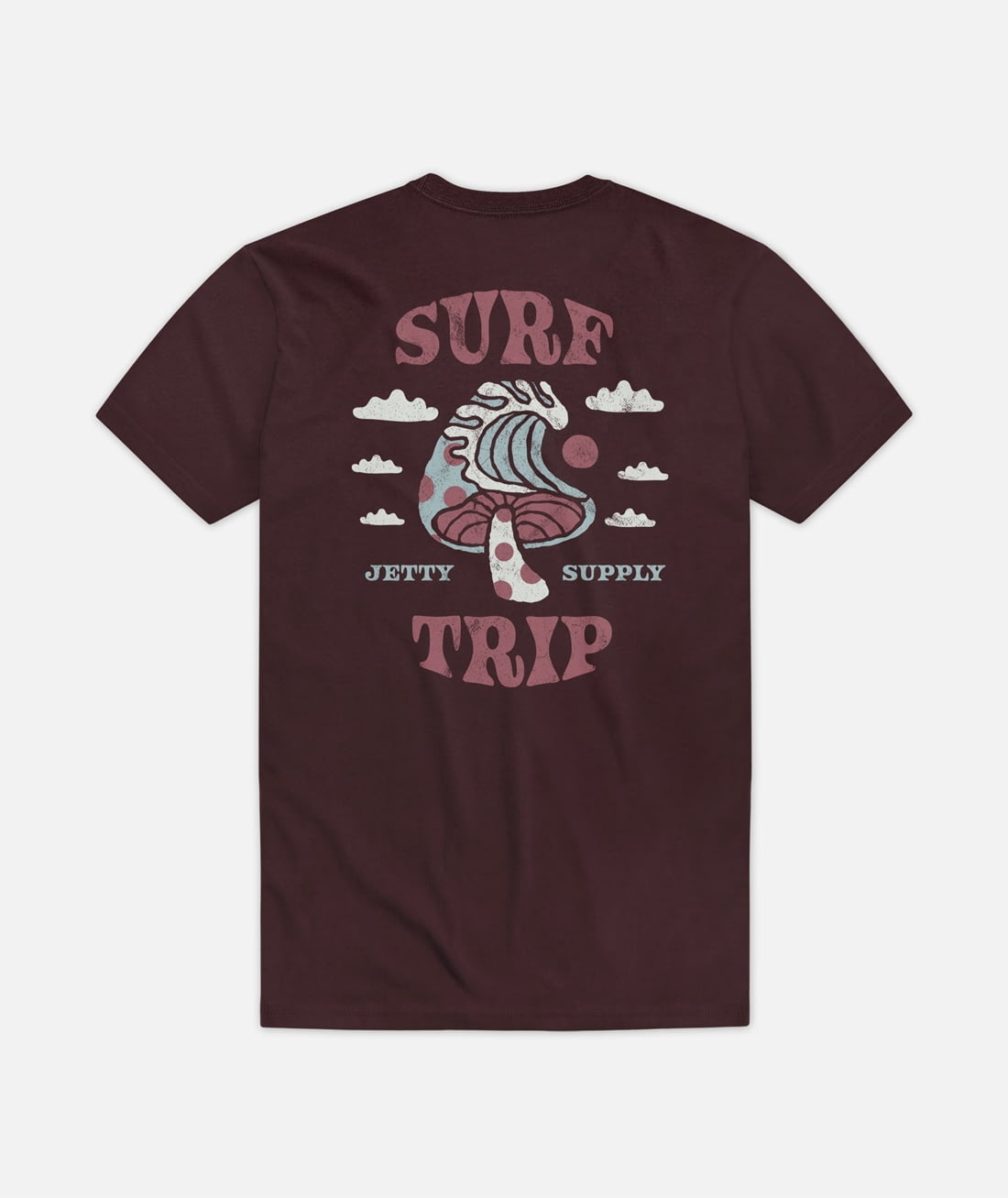 Jetty Surf Trip Tee - Men's — CampSaver