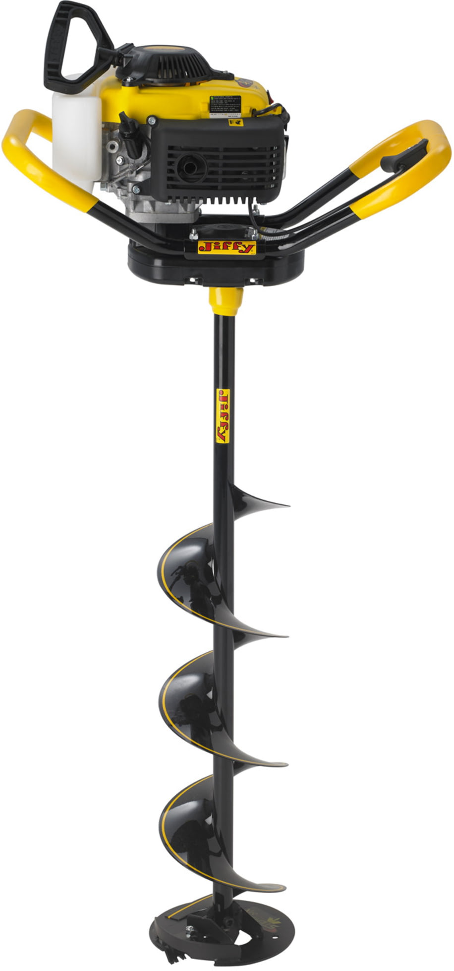 Jiffy 4G 4-Stroke Stealth STX Auger Assembly — CampSaver