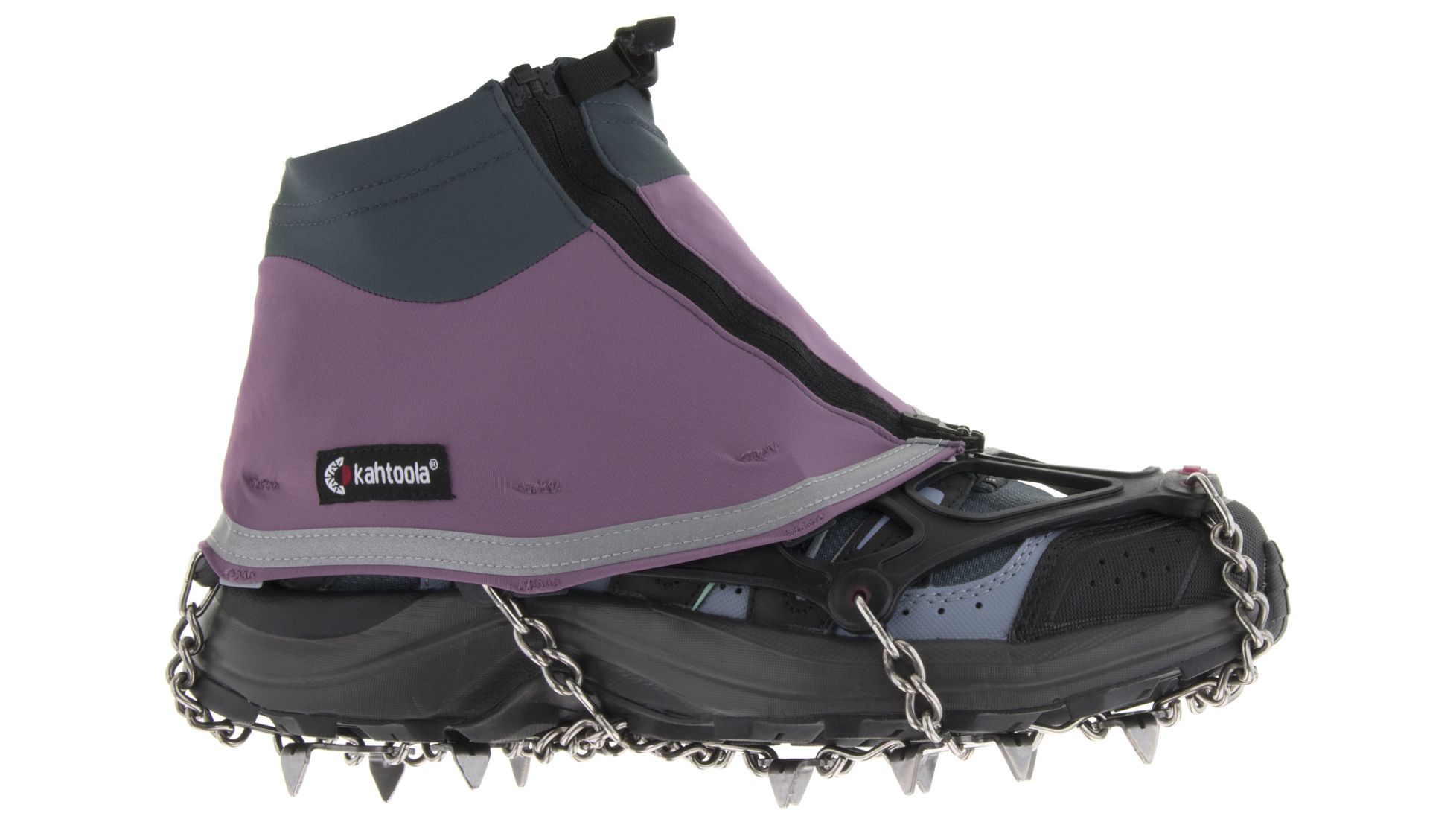 Kahtoola INSTA Low Foot Gaiters — CampSaver