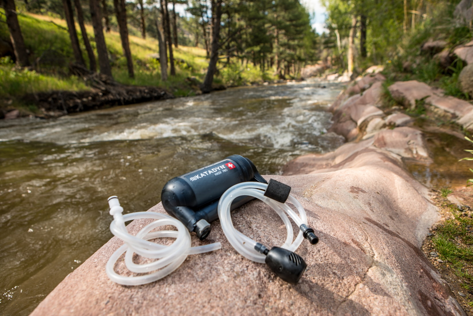 Katadyn Hiker Pro Transparent Filter 8019857 , 18% Off with Free S&H ...