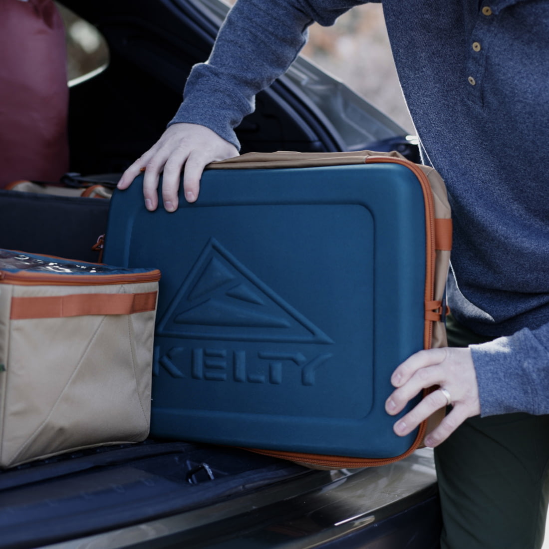 Kelty Folding 24oz Cooler — CampSaver