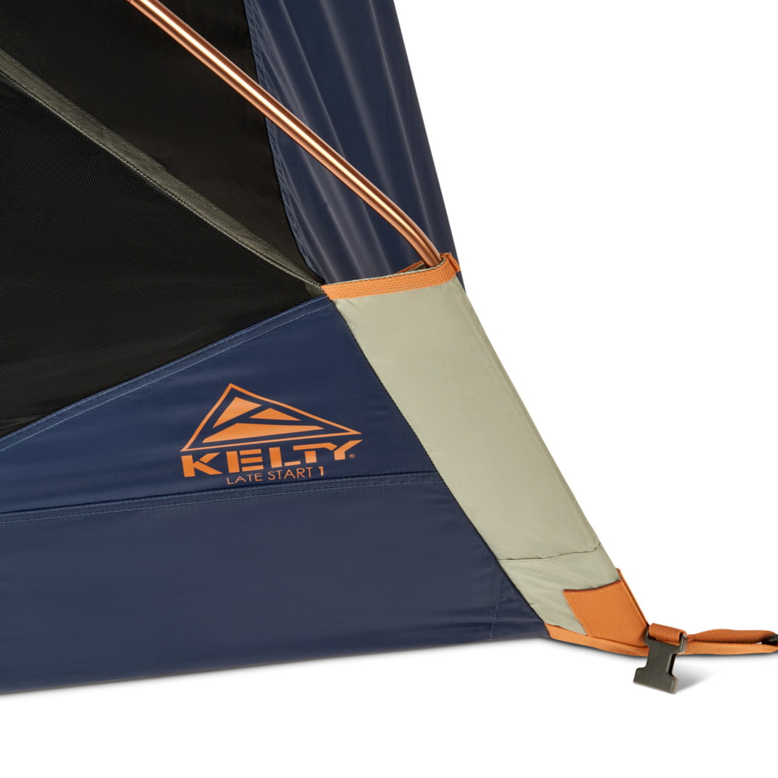 Kelty Late Start 1P Tent 40820624 with Free S&H — CampSaver