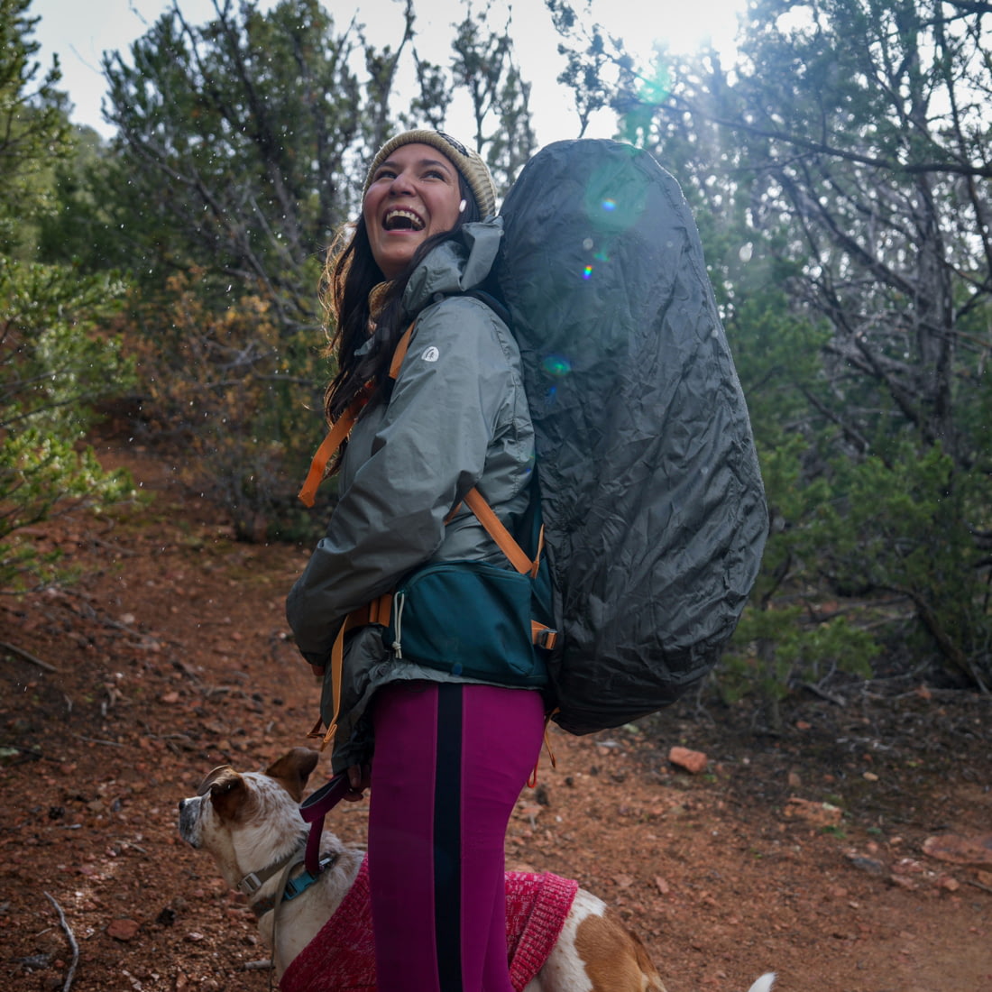 Kelty Raincover — CampSaver