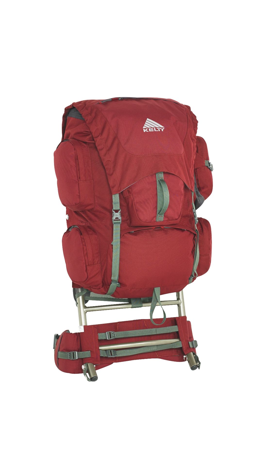 Kelty Trekker 65 Backpack 22620516GRD with Free S&H — CampSaver