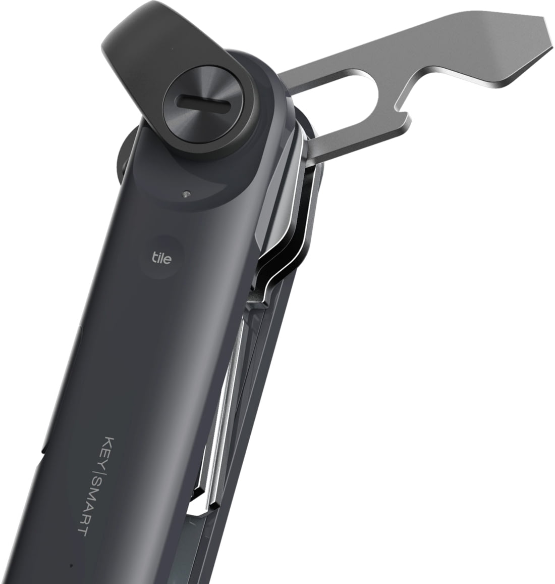KeySmart Max Smart Location Tracking Key Holder — CampSaver