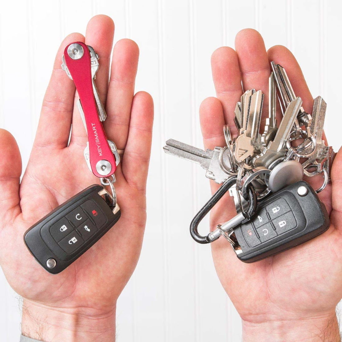 KeySmart Original Compact Key Holder — CampSaver