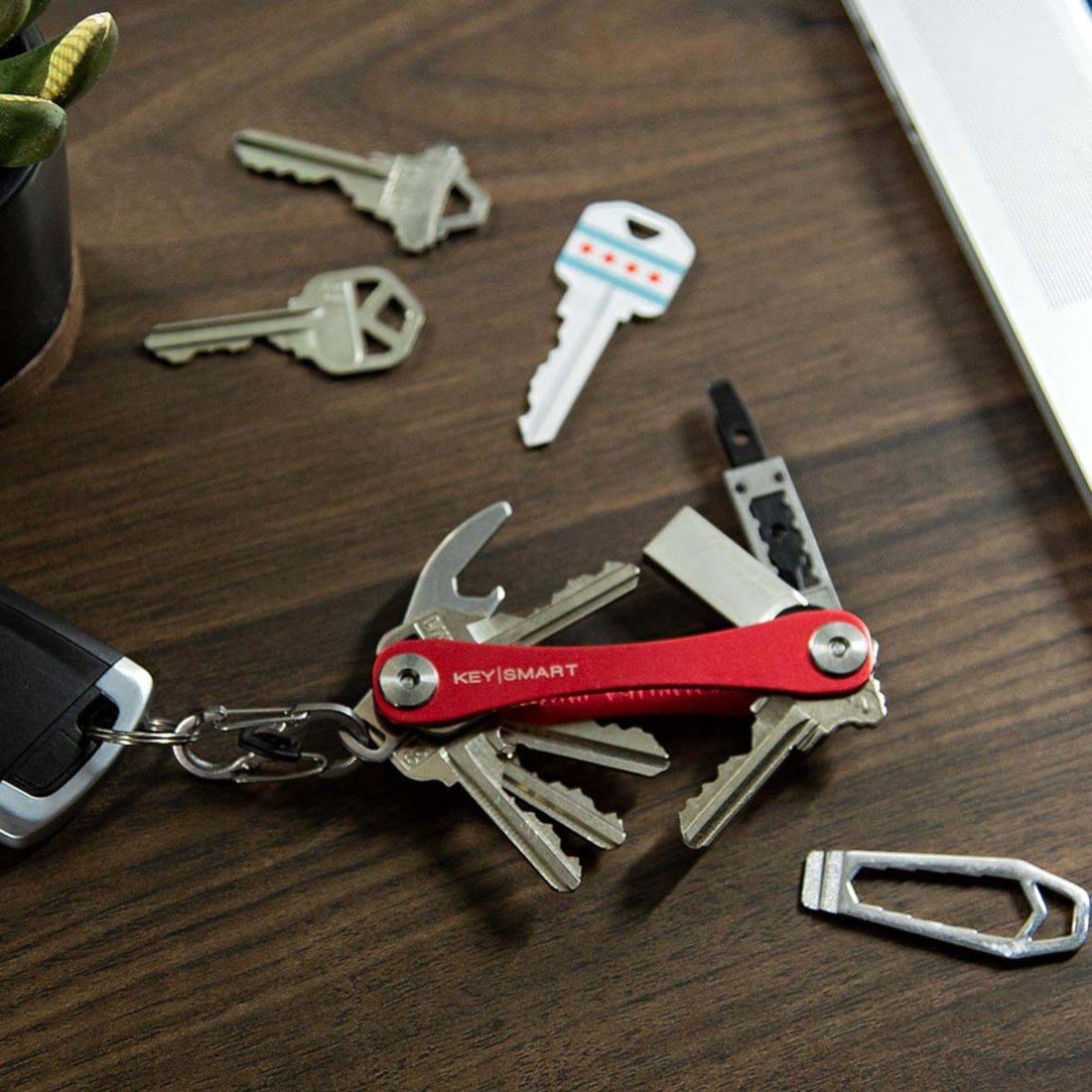KeySmart Original Compact Key Holder — CampSaver