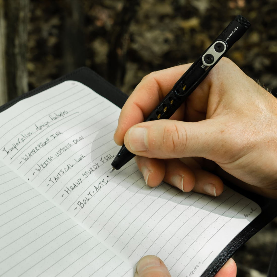 KeySmart Waterproof Rite in the Rain Notebook KS371-BLK , 17% Off ...