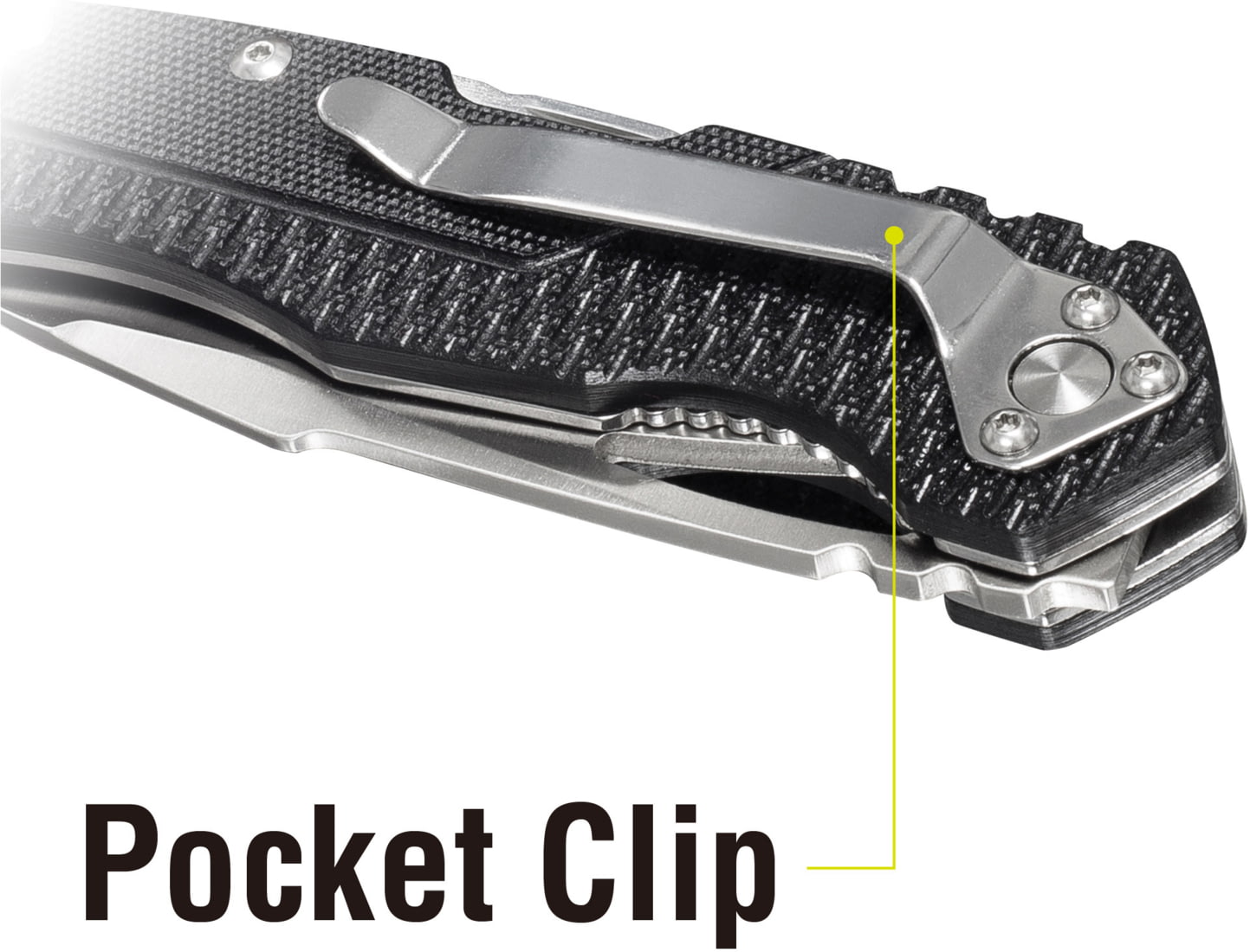 Kilimanjaro Gear Vello Folding Knife/Multi Tool, 3.7in — CampSaver