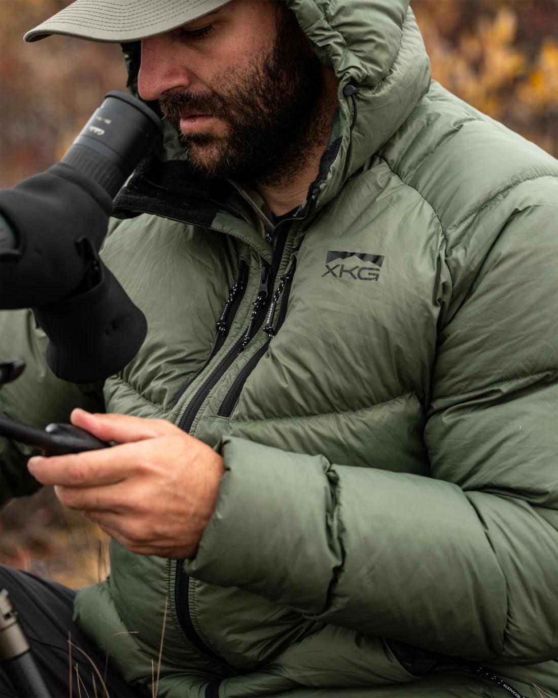 King's Camo XKG Down Transition Jacket - Men's , Up to $10.00 Off with ...