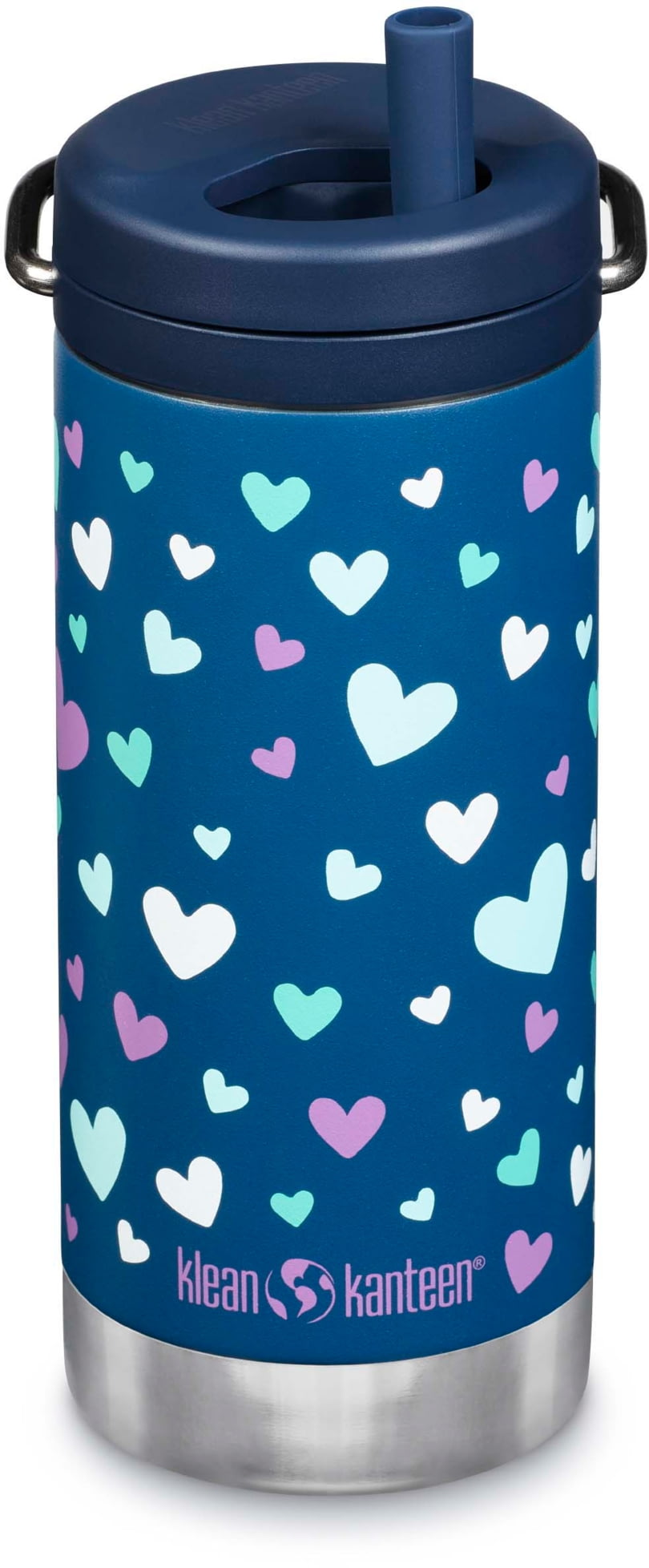 Klean Kanteen Insulated TKWide 12oz w/ Twist Cap — CampSaver