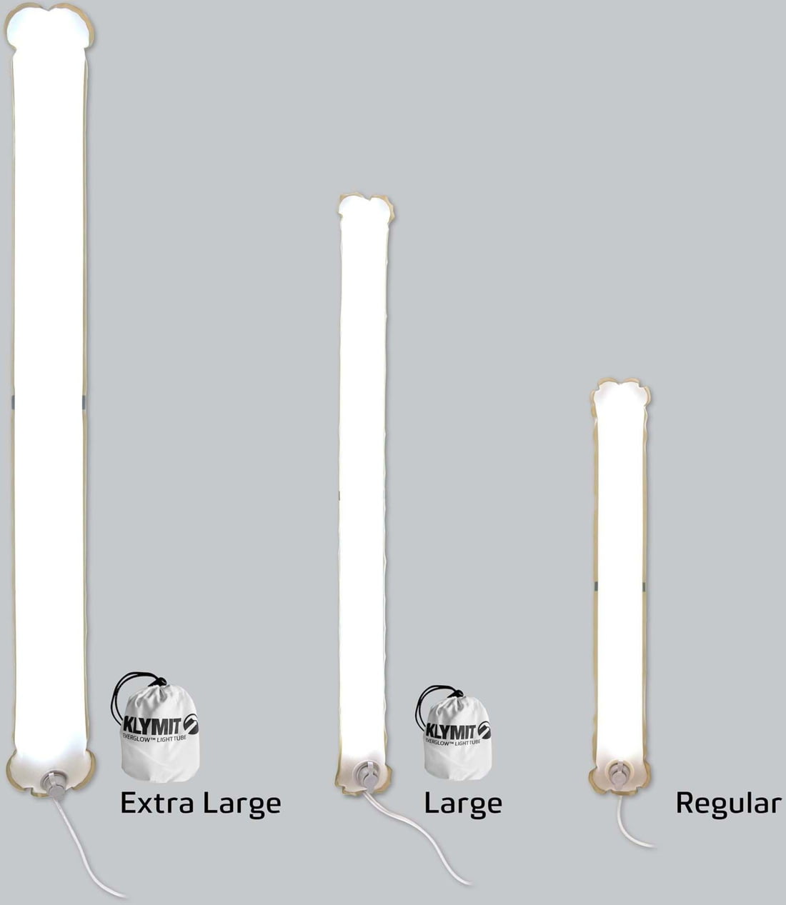 Klymit Everglow LED Light Tube — CampSaver