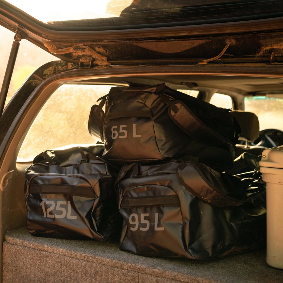 Klymit Gear Duffel 95L Bag — CampSaver