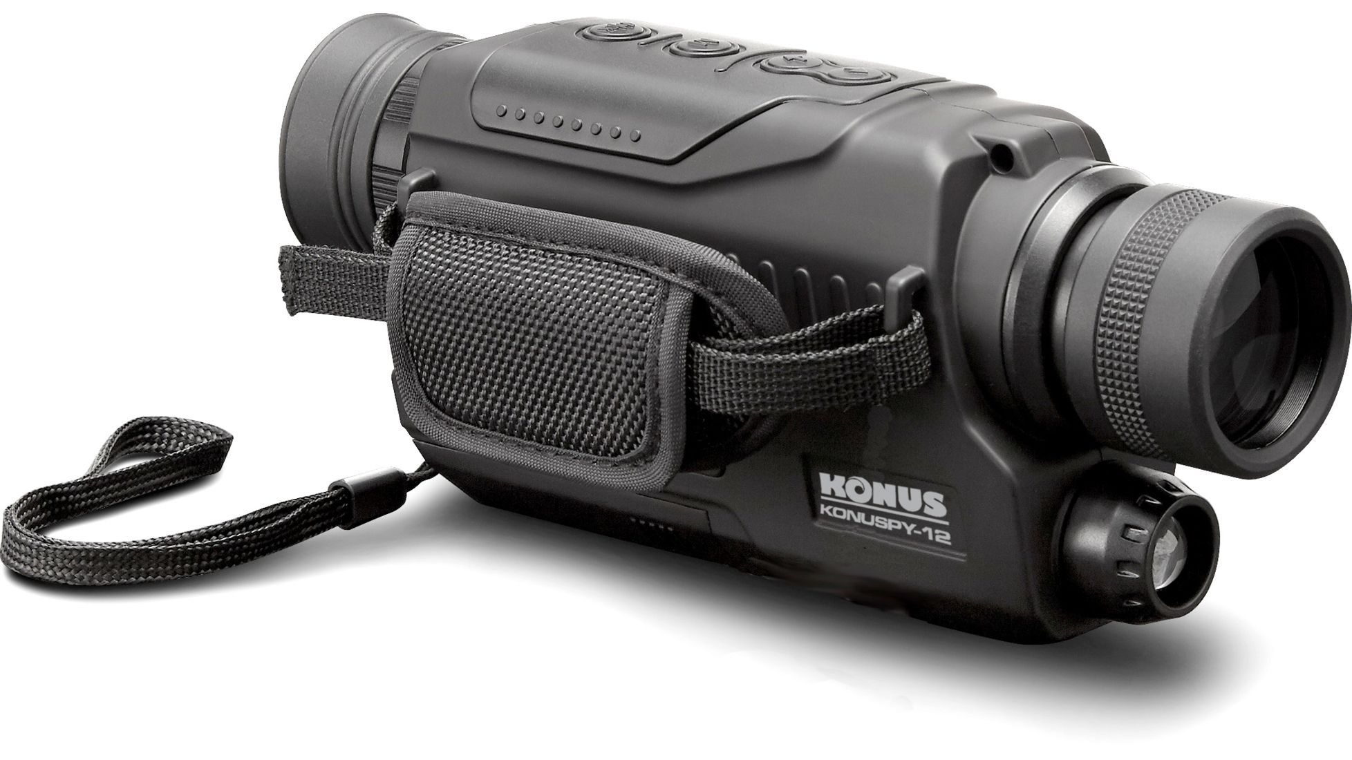 Konus Night Vision Monocular Konuspy-12 5-40x Photo/Video 7933 , 17% ...