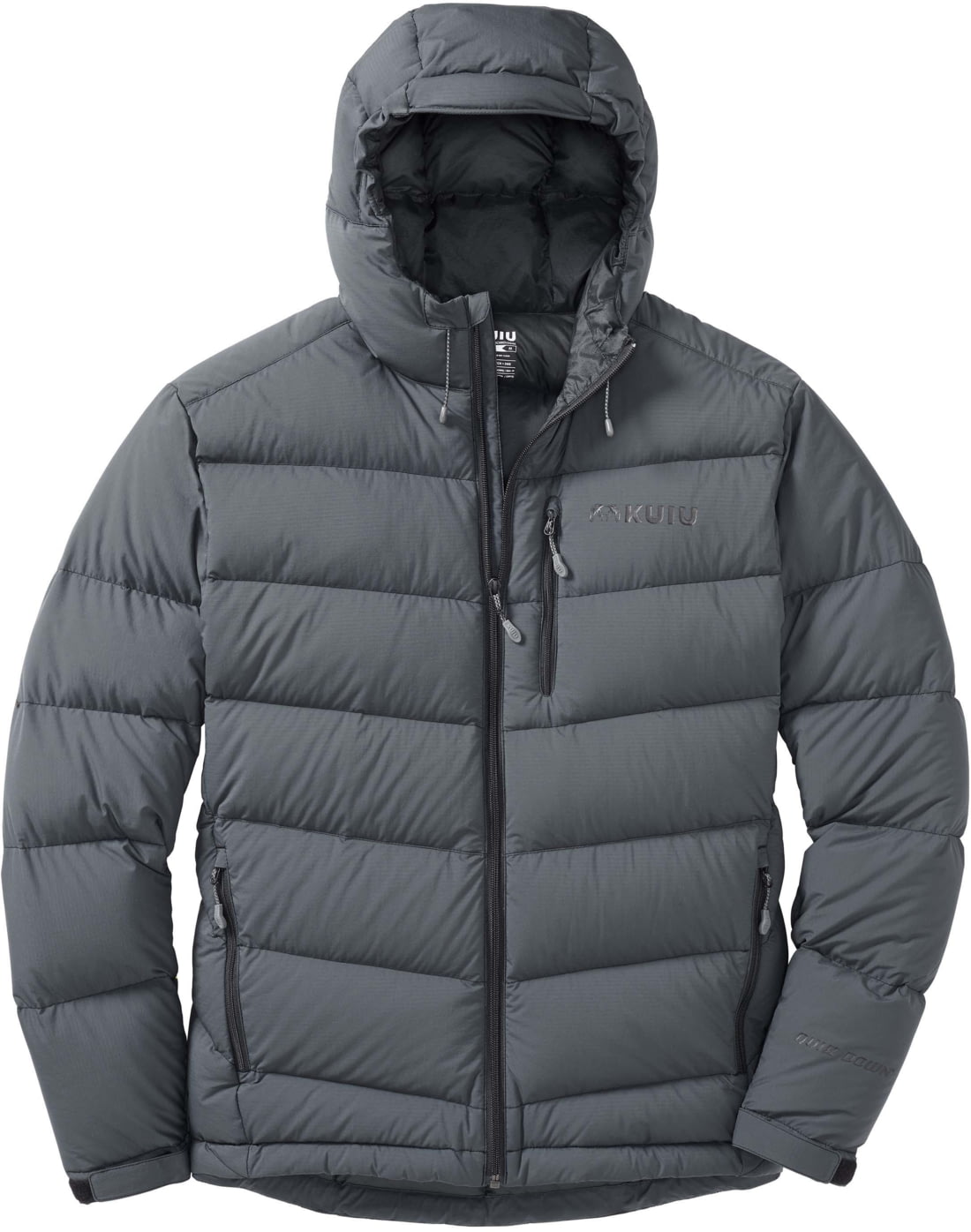 Kuiu Super Down PRO Hooded Hunting Jacket - Men's — CampSaver