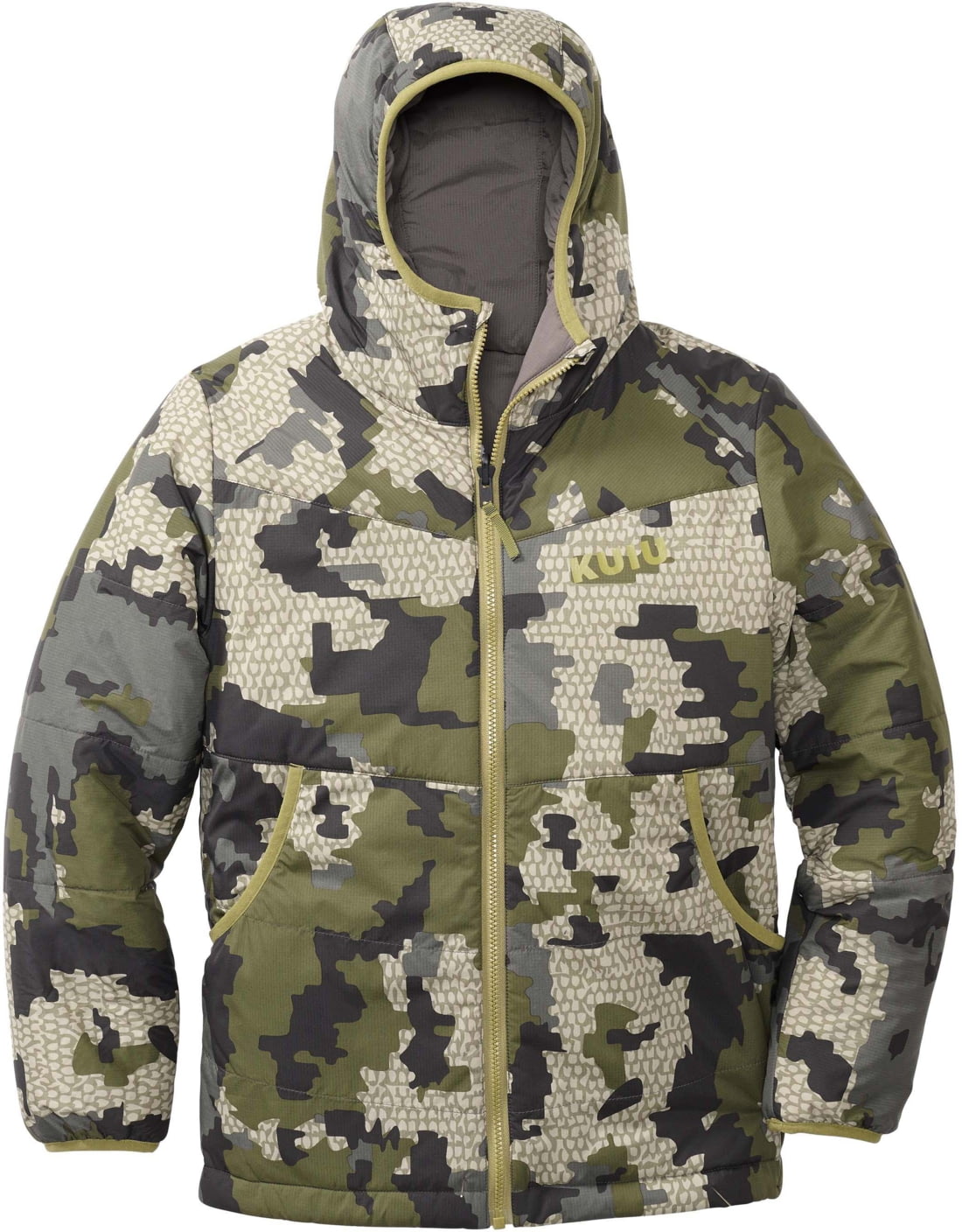 Kuiu Youth Reversible Versa Hooded Insulated Hunting Jacket - Men's ...
