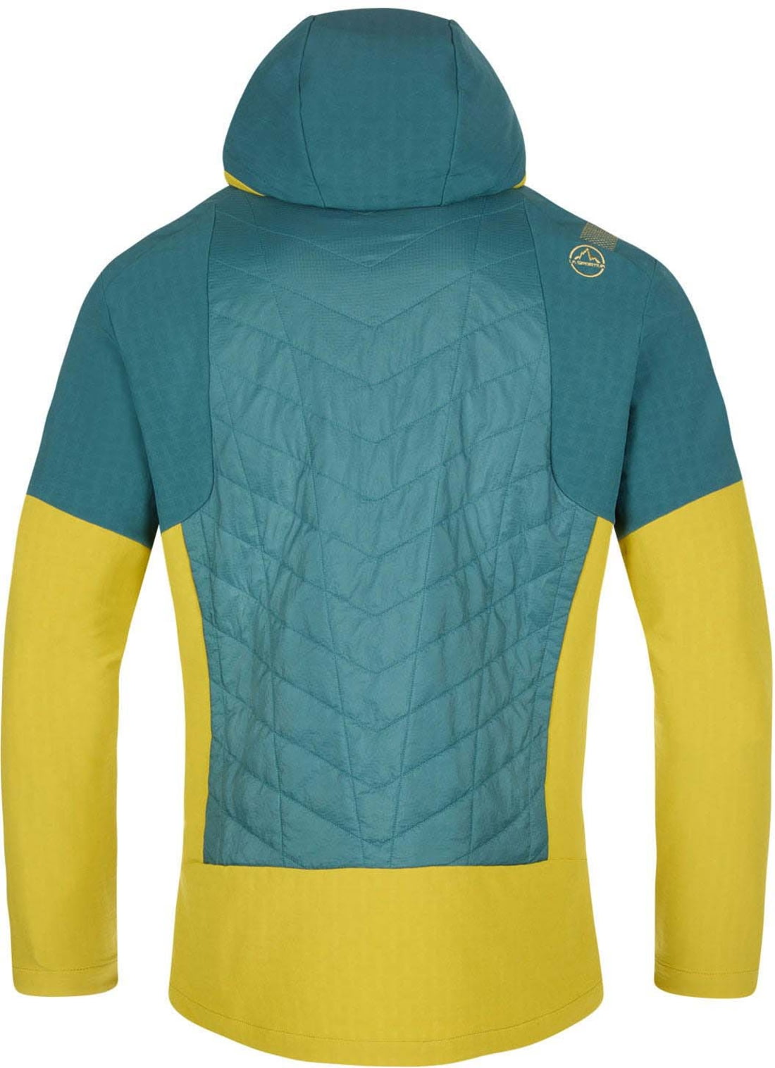 La Sportiva Kap Hybrid Hoody - Men's — CampSaver