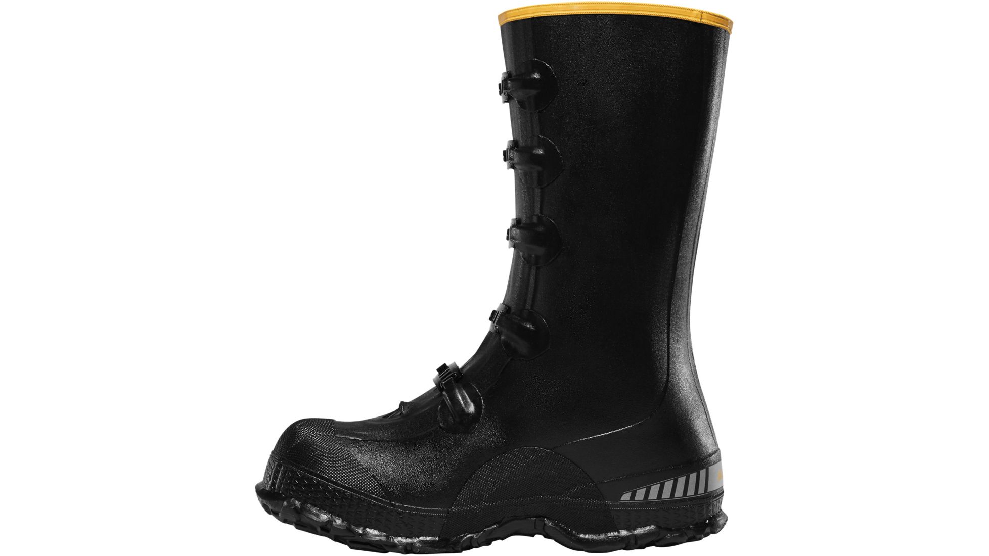 LaCrosse Footwear ZXT Buckle Wedge 14in Overshoe Work Boot - Mens , Up ...