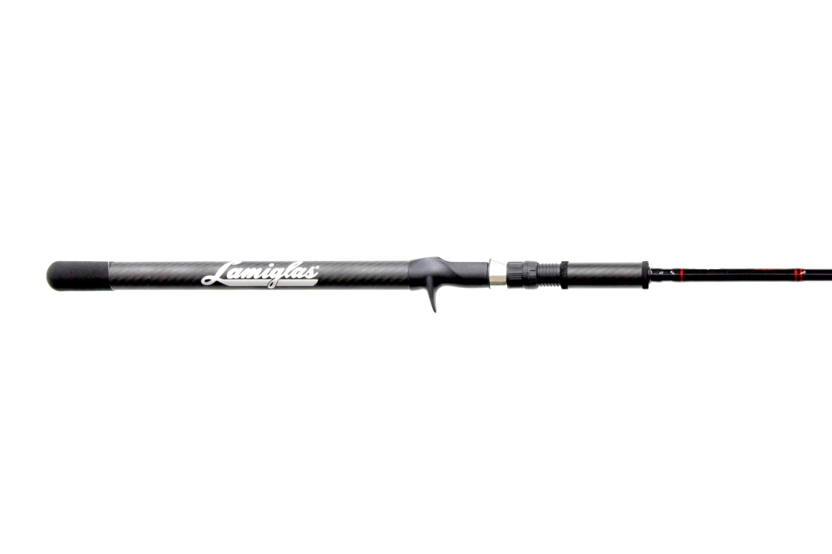 Lamiglas Hs 710 Mhc Redline Hs Cast Rod, 1 Piece, Moderate/Fast, Medium ...