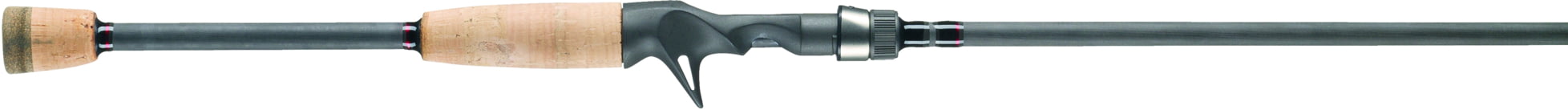 Lamiglas XP Bass Rod, 1 Piece, 12-25 Line, WT, 3/8-1 1/2 Lure, Extra ...