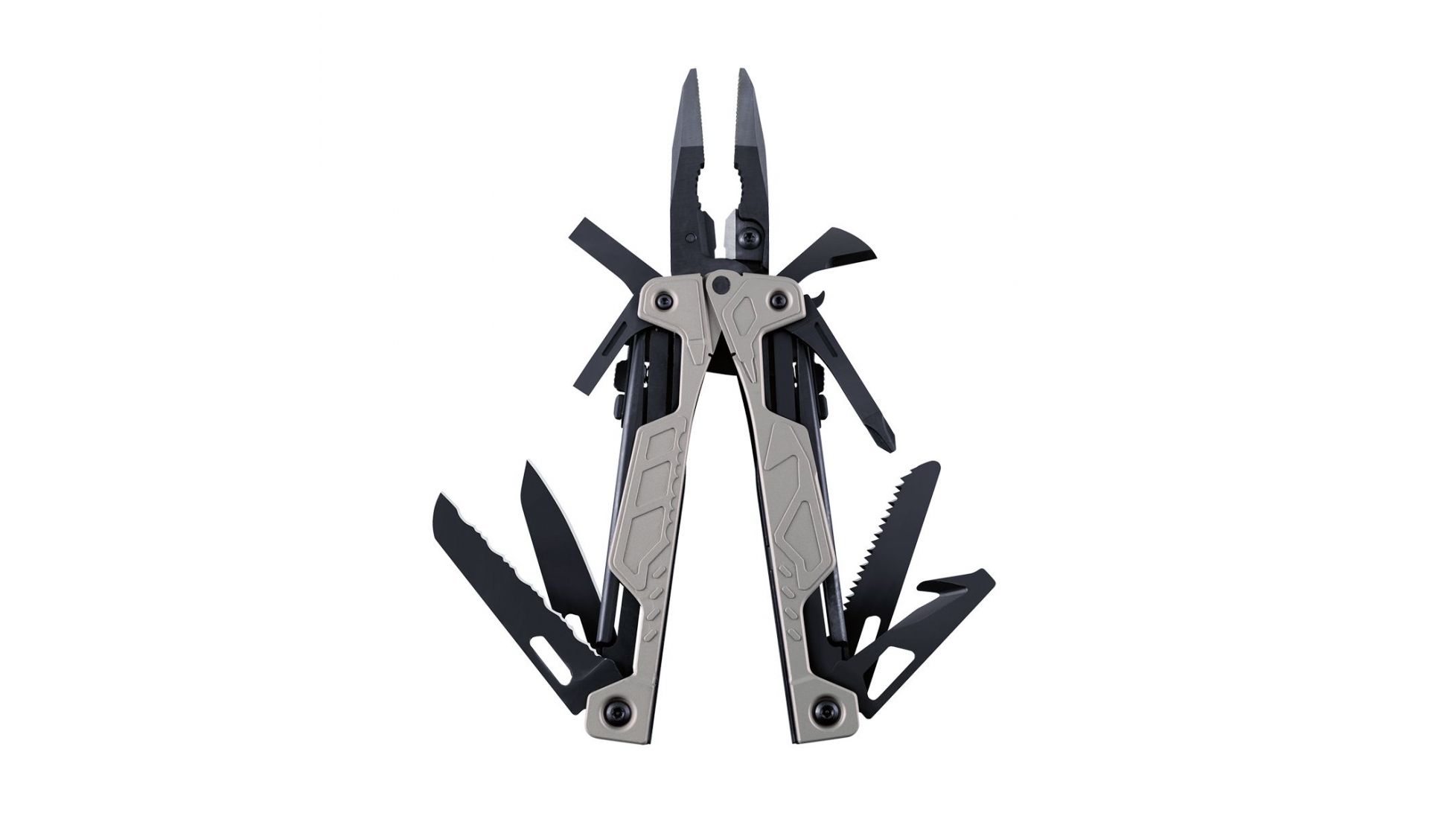 Leatherman OHT Multi-Tool - One-Handed Opening, 16 Tools in One — CampSaver