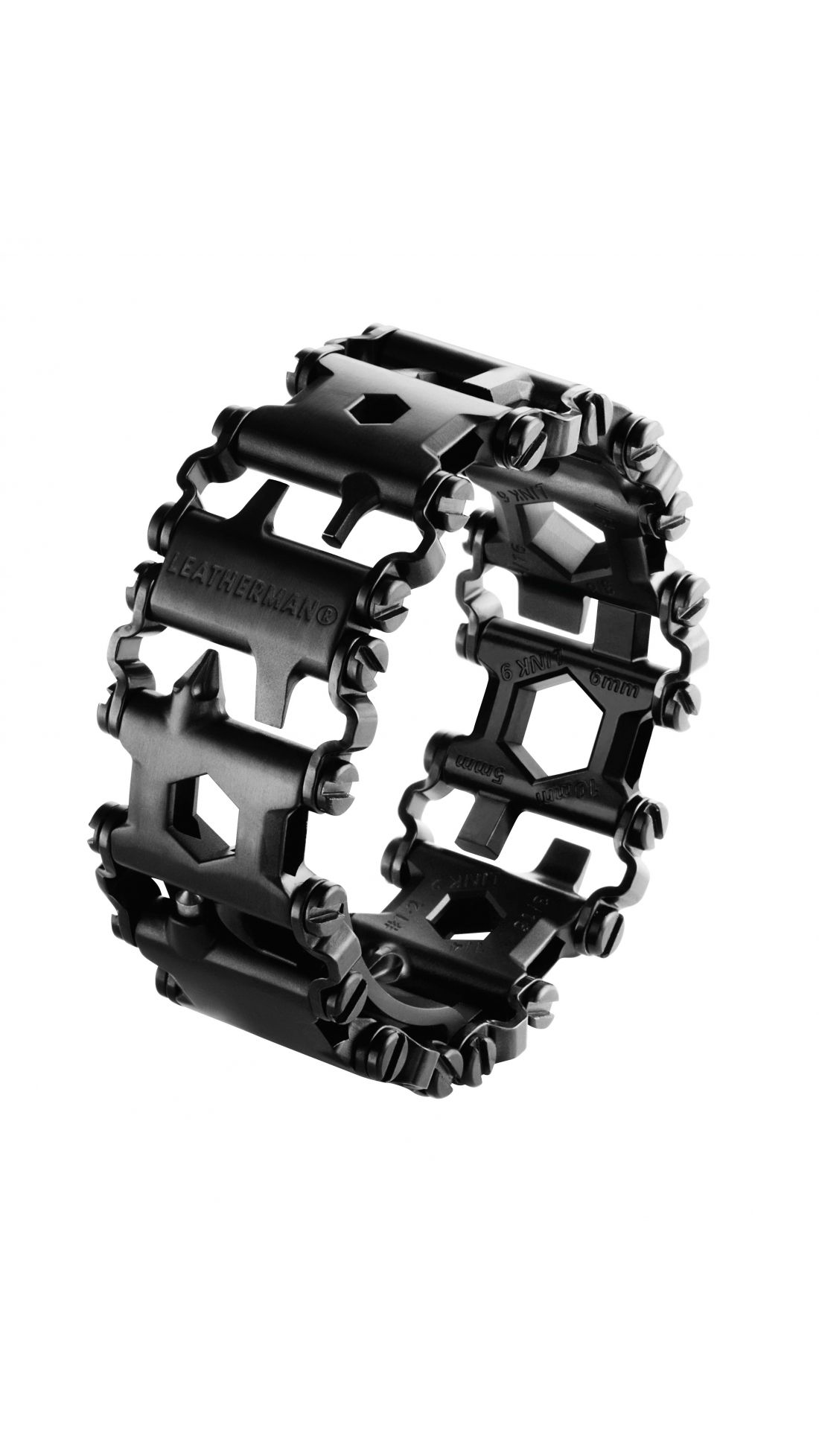 Leatherman Tread Bracelet Watch Band Multi-Tool — CampSaver