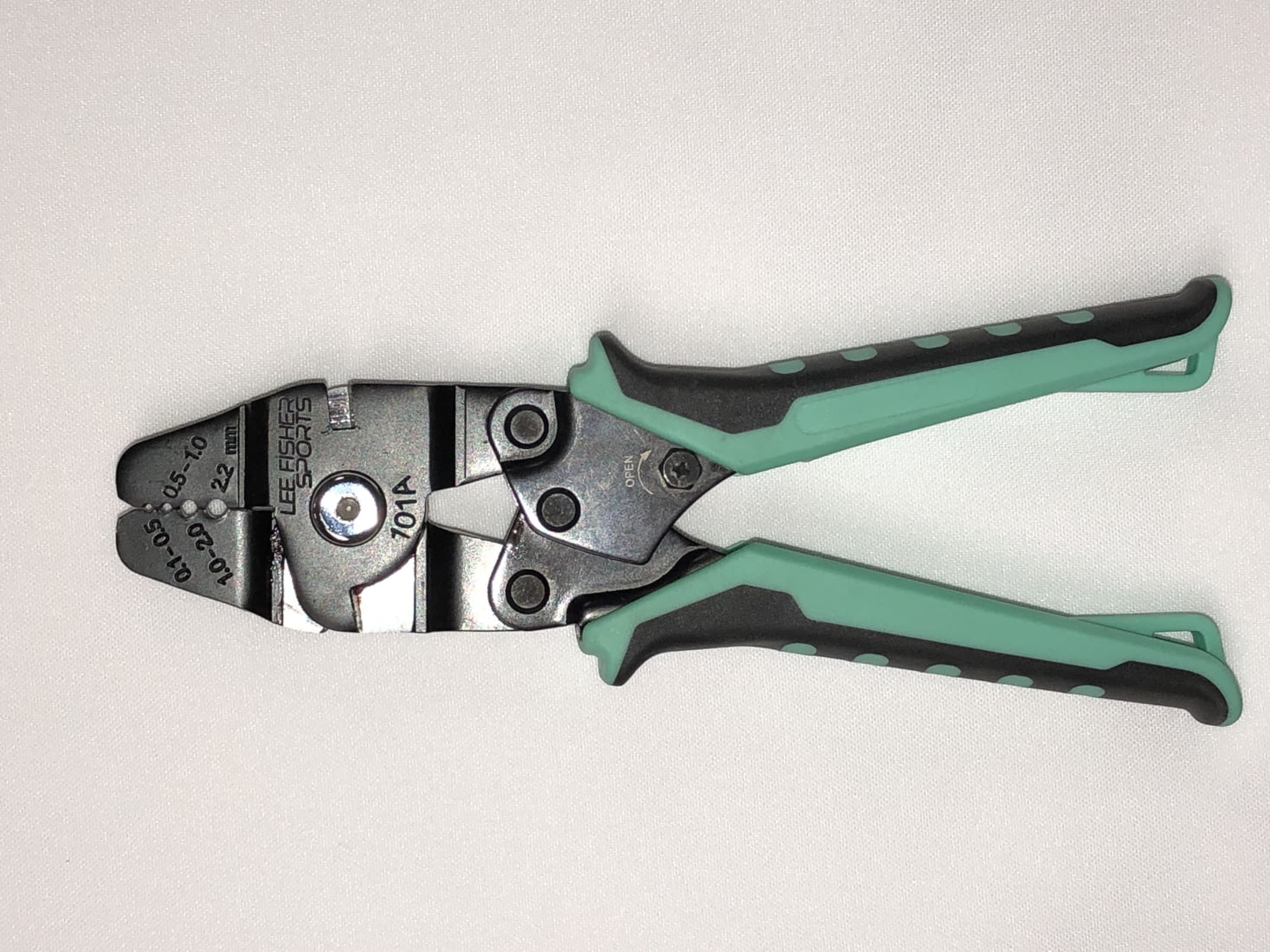 Lee Fisher International Crimper Ratchet — CampSaver