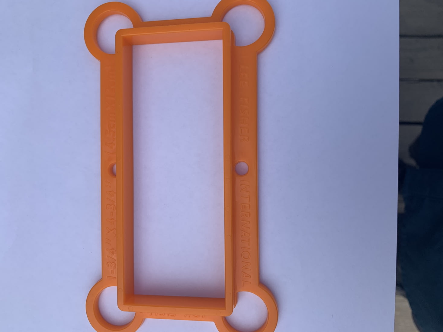 Lee Fisher International Turtle Excluder Device — CampSaver