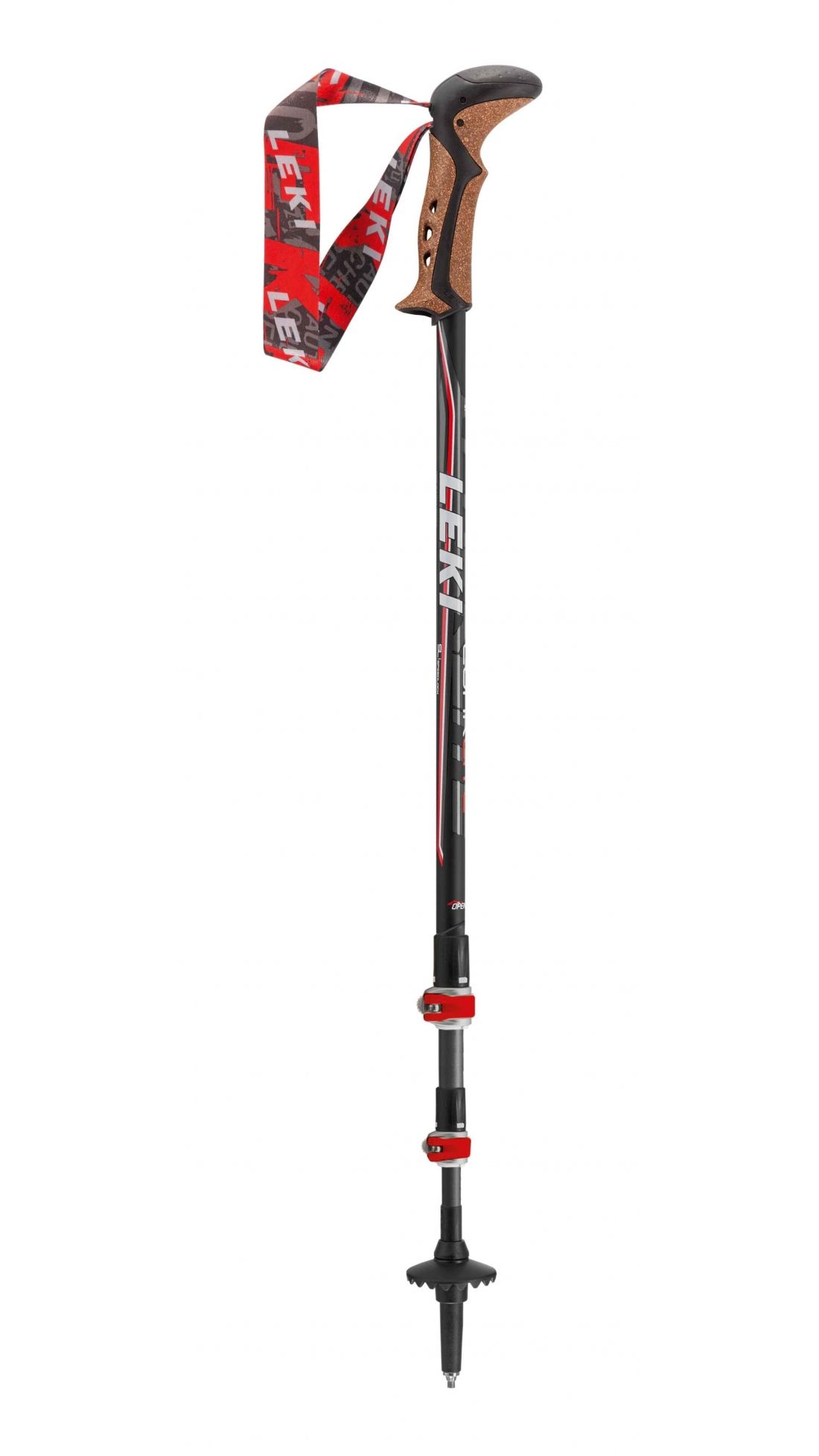 Leki Corklite Speedlock Trekking Poles — CampSaver