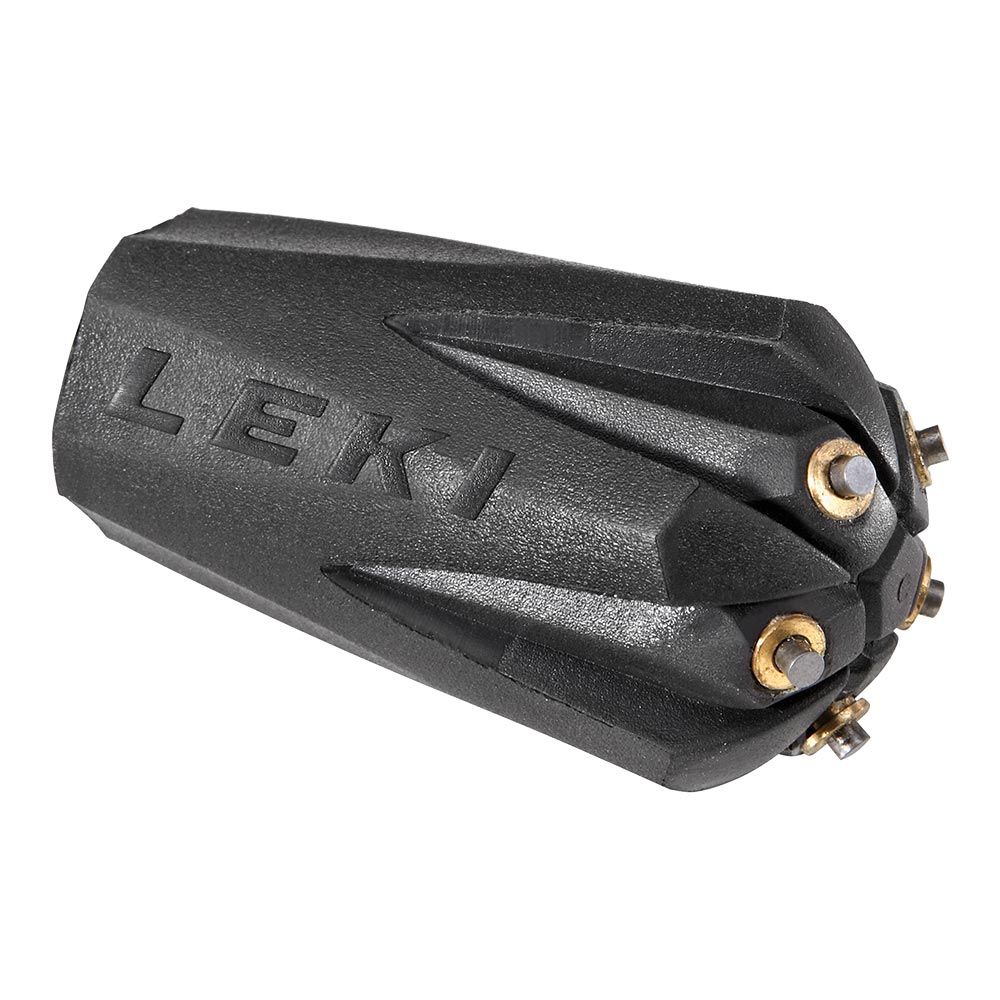 Leki Studded Rubber Tip — CampSaver