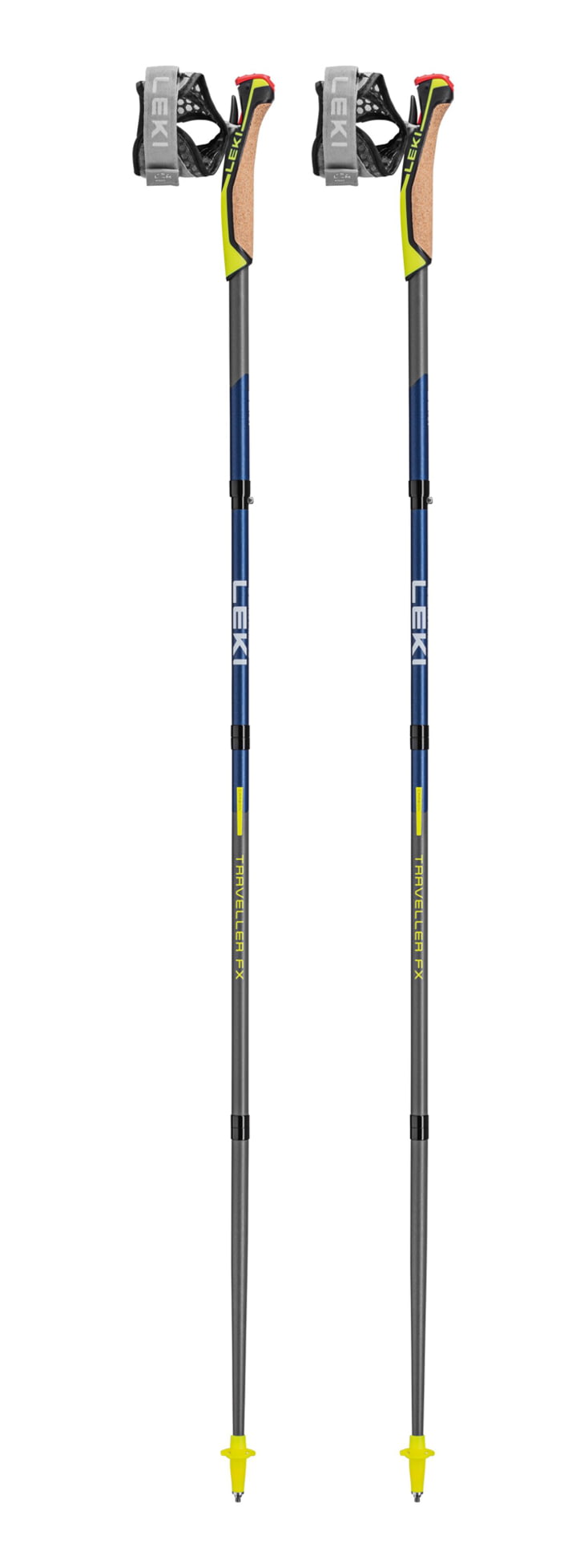 Leki Traveller FX.One Trekking Poles — CampSaver