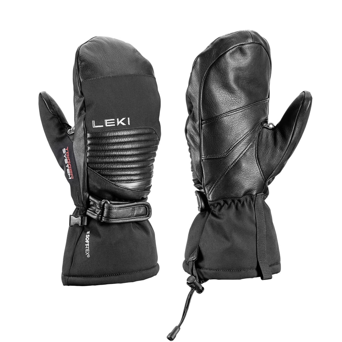 Leki Xplore S Mitt Gloves - Men's — CampSaver