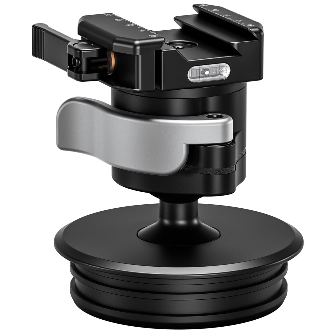Leofoto MAB-100X Outdoors Ball Head w/ 100mm Systematic Adapter , 10% ...