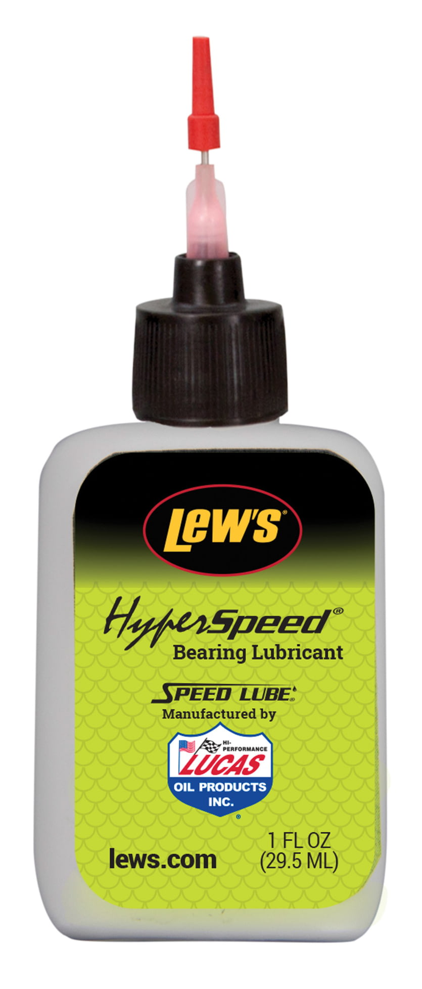 Lew's Hyper Speed Bearing Lube HSBL1 — CampSaver