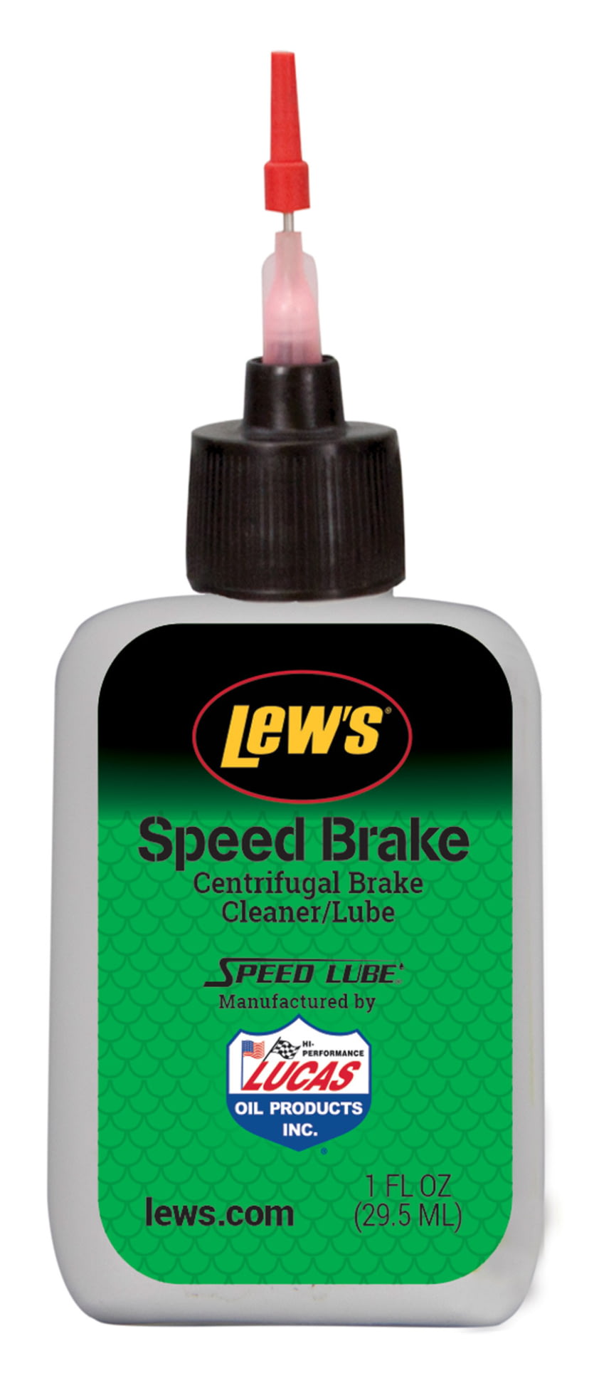 Lew's Speed Brake Centrifugal Brake Clean/Lube — CampSaver