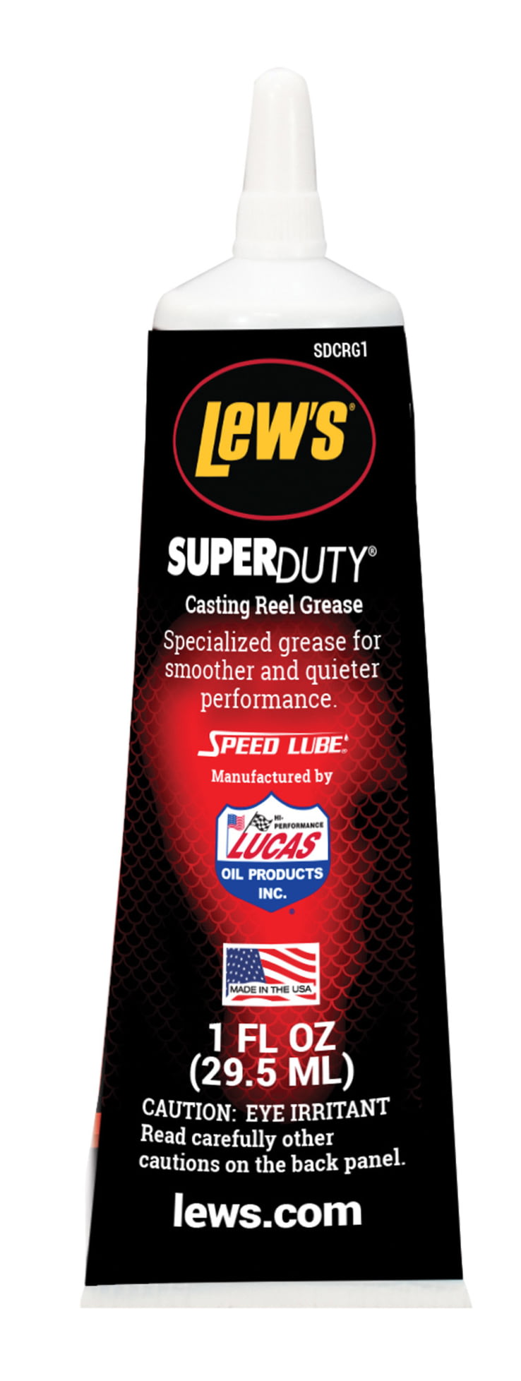 Lew's Super Duty Casting Reel Grease — CampSaver
