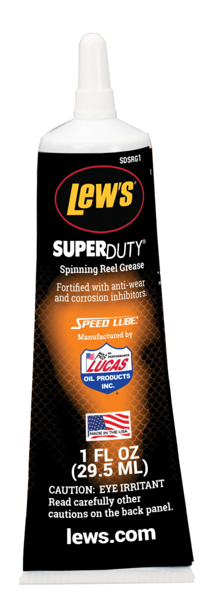 Lew's Super Duty Spinning Reel Grease — CampSaver