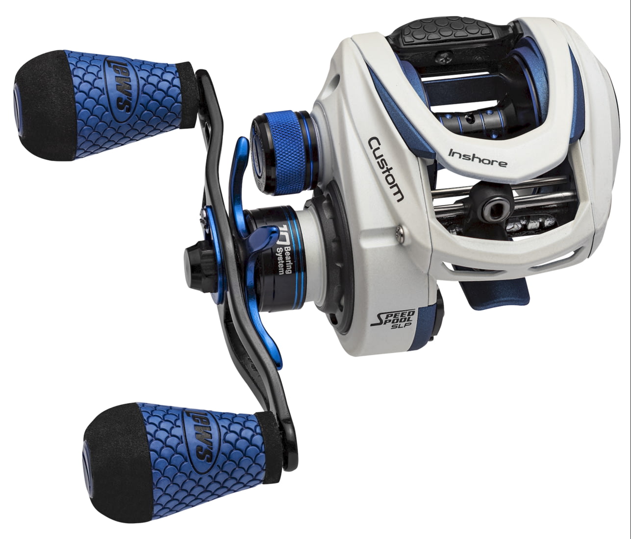 Lew's Custom Inshore Baitcasting Reel — CampSaver