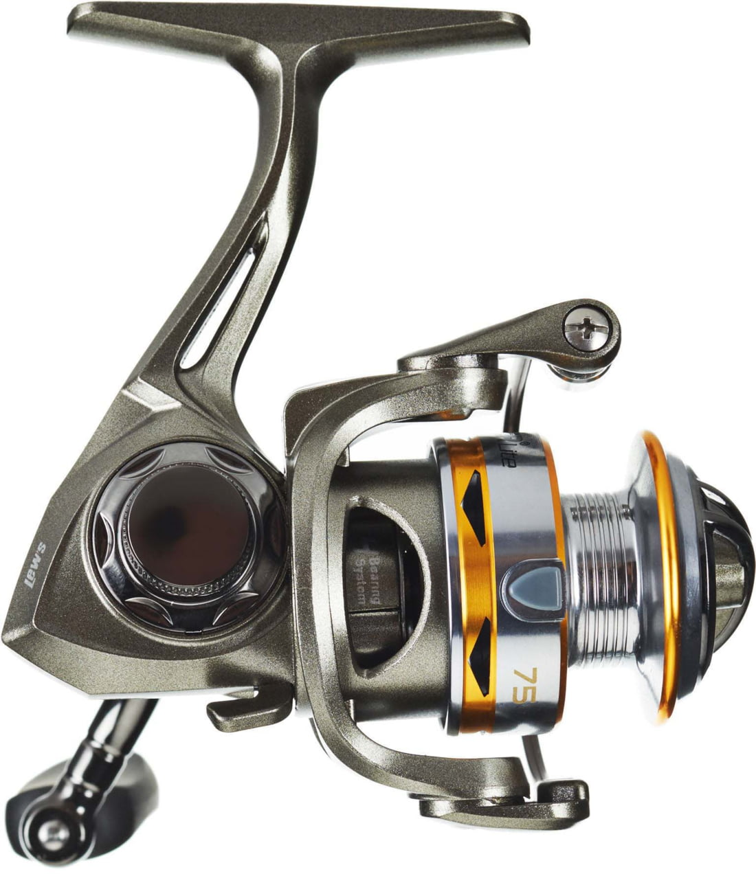 Lew's Laser Lite 100 Spinning Reel LLS100G2 with Free S&H — CampSaver